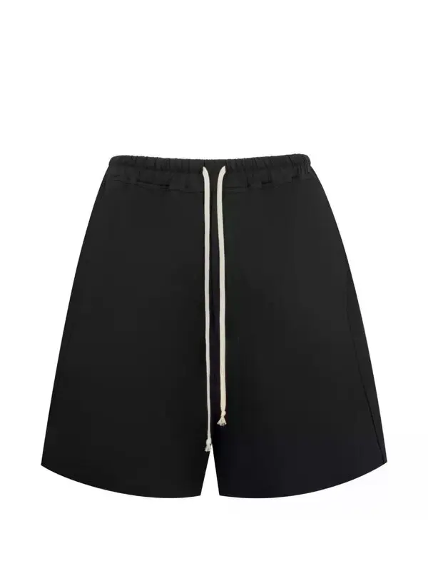 Rick Owens Faun Pocket Shorts
