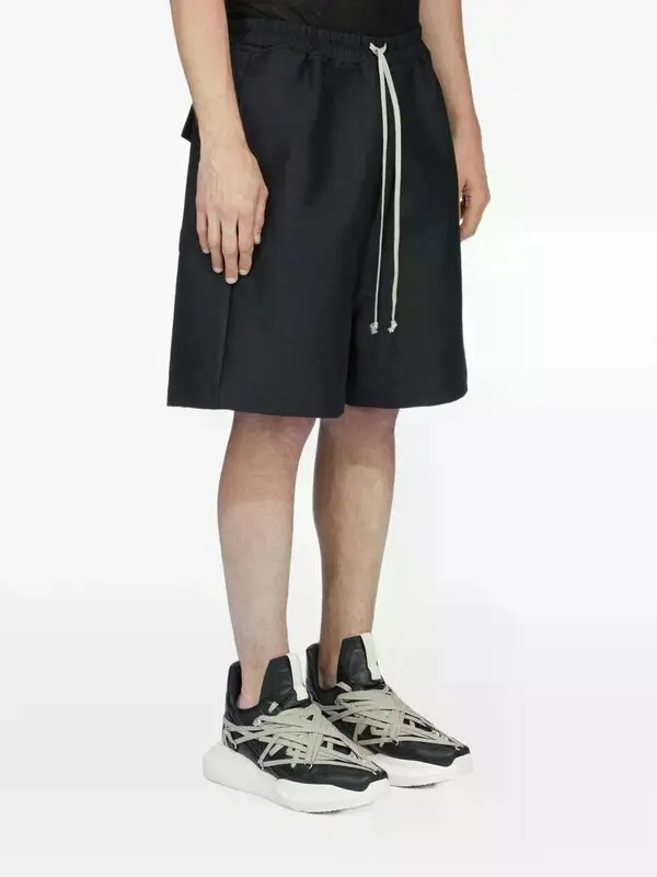 Rick Owens Faun Pocket Shorts