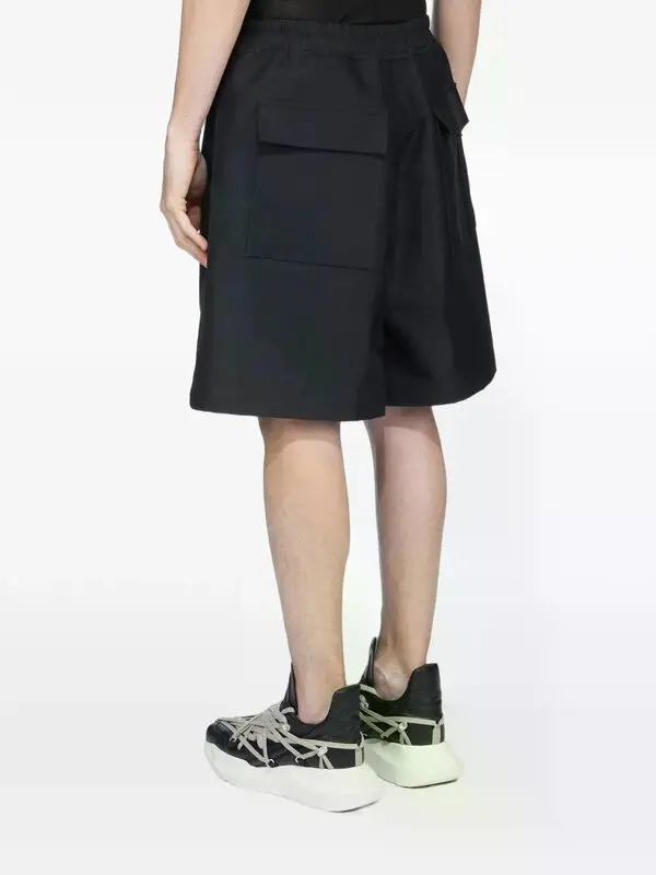 Rick Owens Faun Pocket Shorts