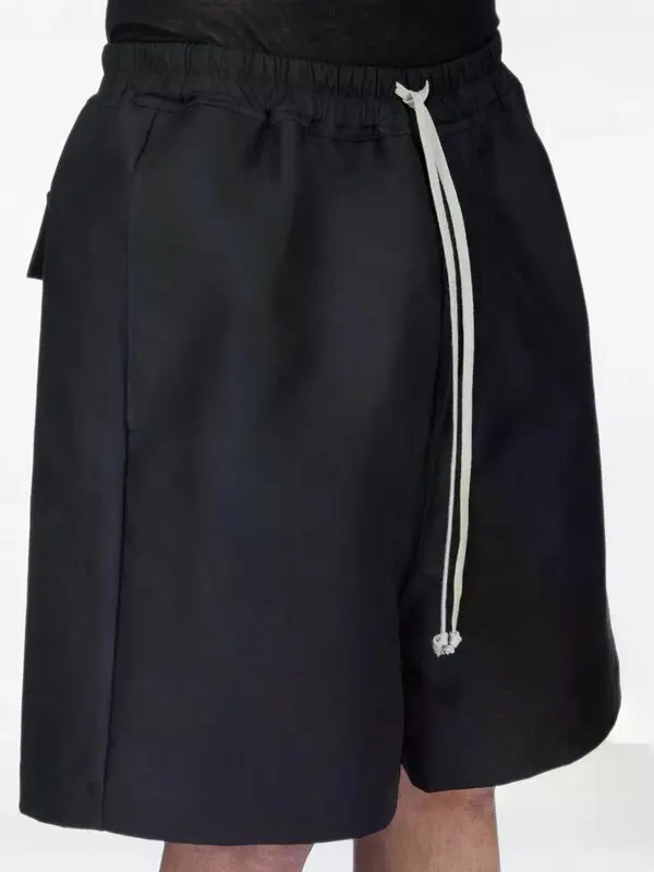 Rick Owens Faun Pocket Shorts