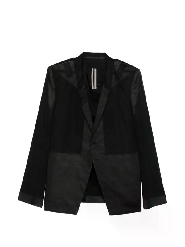 Rick Owens Fogpocket Blazer