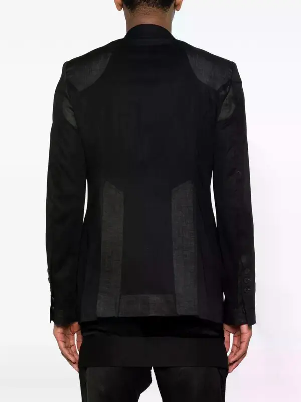 Rick Owens Fogpocket Blazer