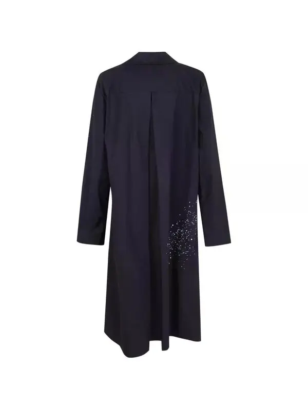 MARIA CALDERARA Printed Coat