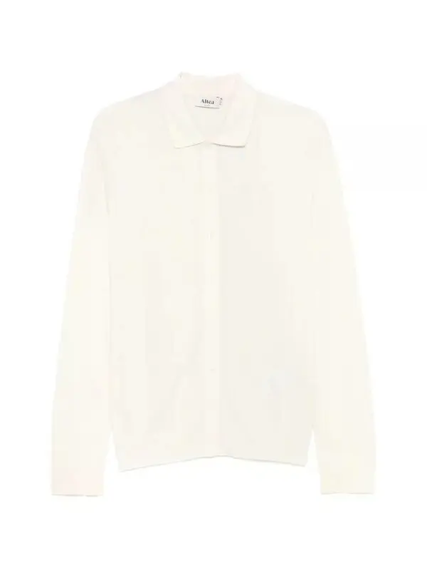 Altea Buttoned Shirt - Neutrals