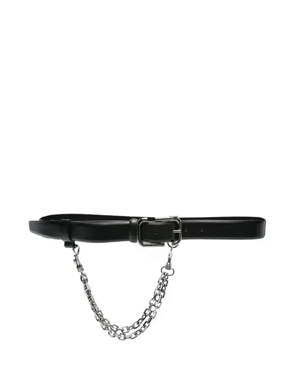 Attico Chain-detail Belt