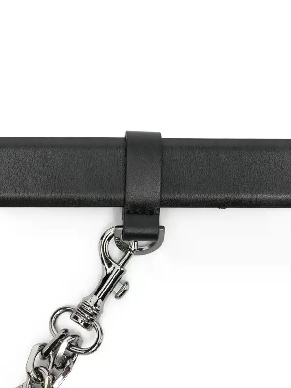 Attico Chain-detail Belt
