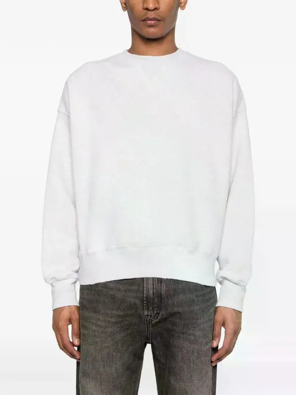 GOLDEN GOOSE Star Double-layer Sweatshirt - Grey