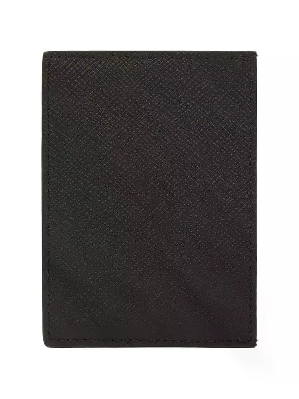 Smythson Large Panama Flat Cardholder