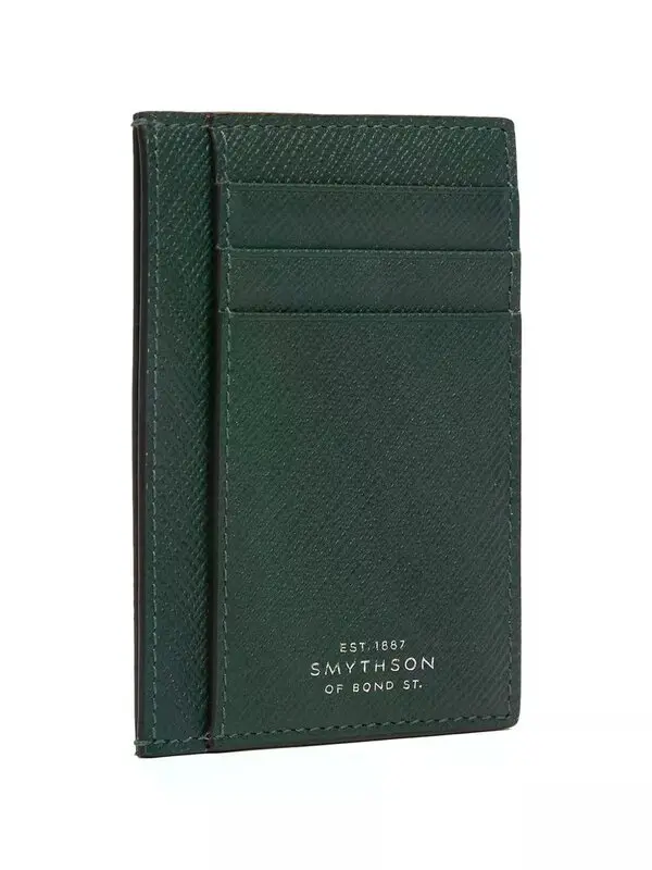 Smythson Large Panama Flat Cardholder