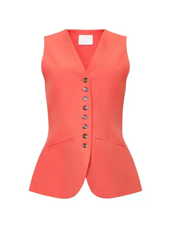 Cinq À Sept Kallen Waistcoat