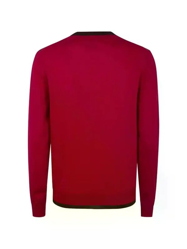Paul Smith Cotton V-neck Cardigan
