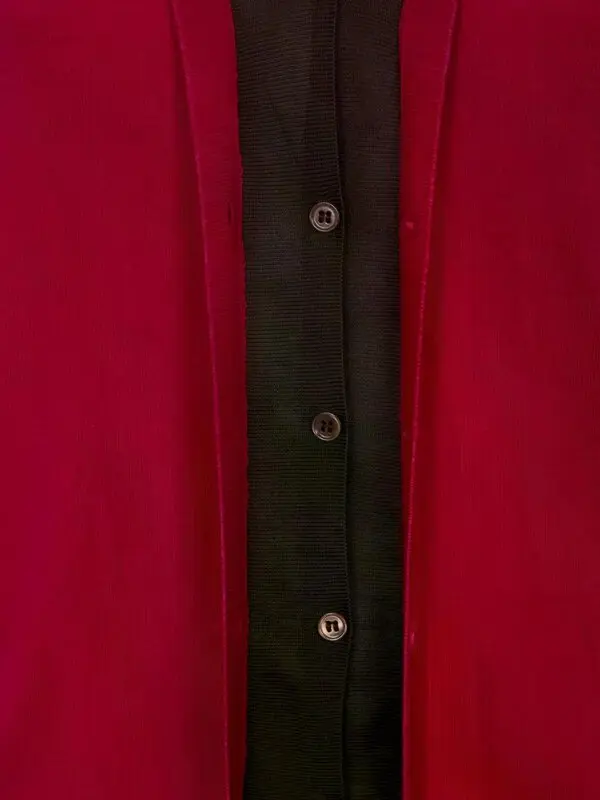 Paul Smith Cotton V-neck Cardigan