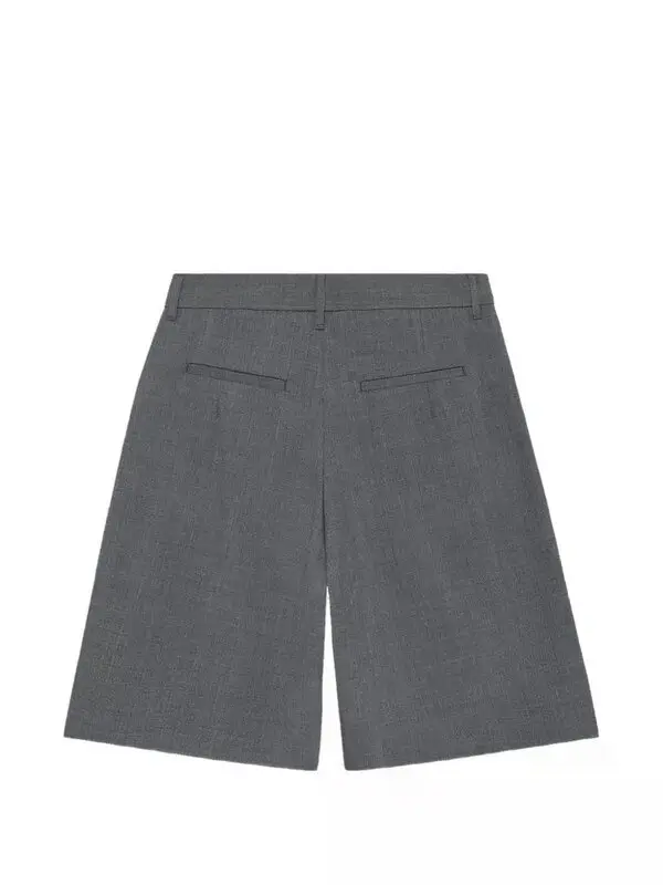 WON HUNDRED Liam Shorts - Grey