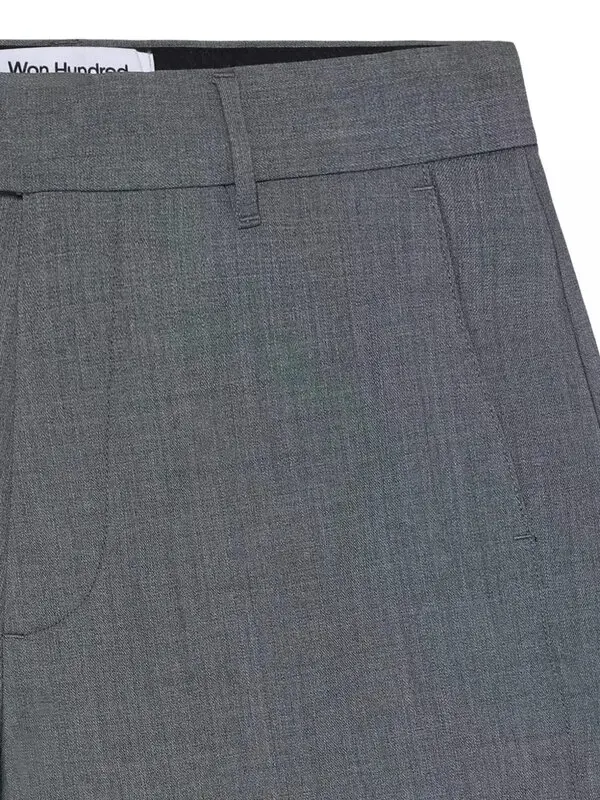 WON HUNDRED Liam Shorts - Grey