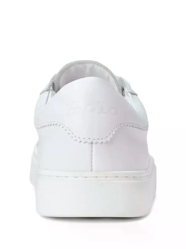 Polo Ralph Lauren Lace-up Sneakers