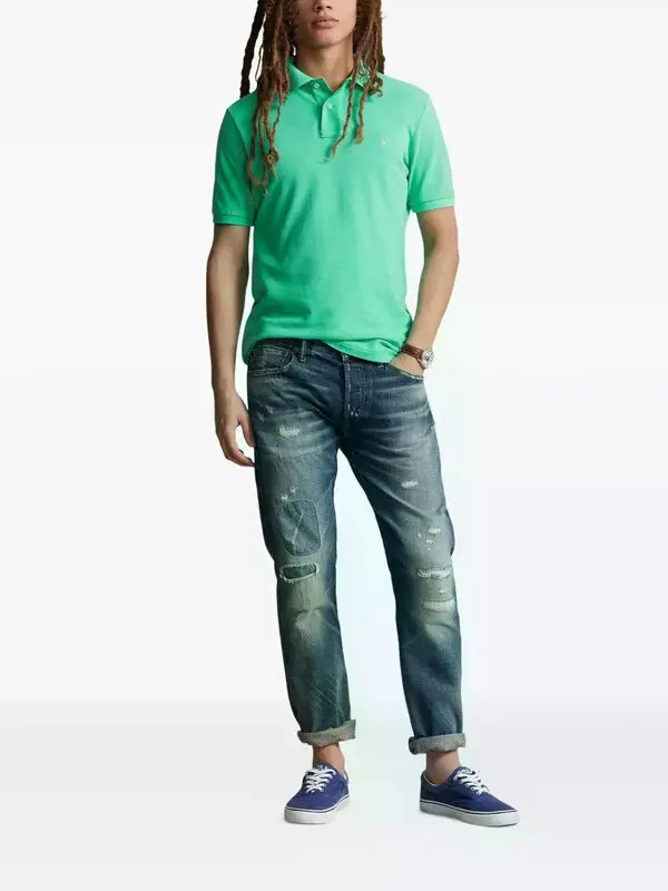 Polo Ralph Lauren Short Sleeve Polo Shirt