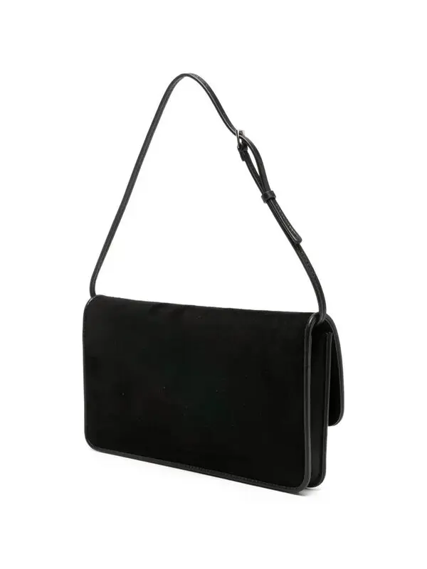 THE ROW Nancy Flap-closure Shoulder Bag