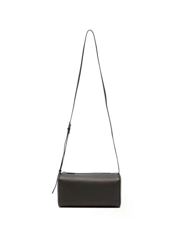 THE ROW 90's Zip-closure Crossbody Bag