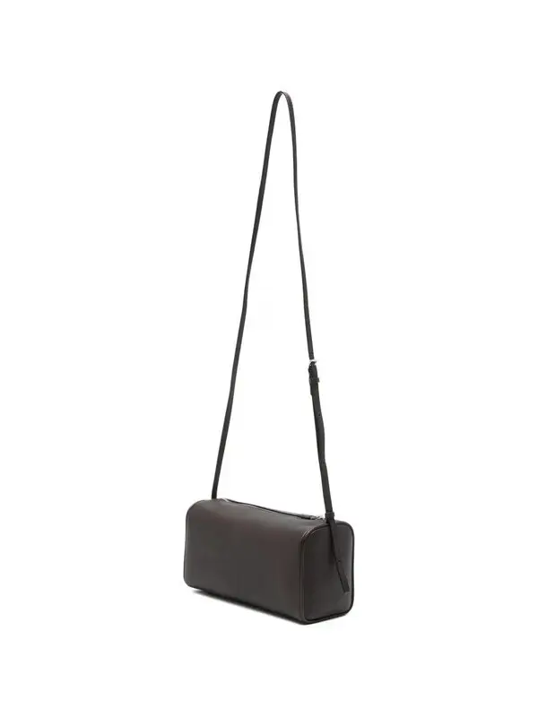 THE ROW 90's Zip-closure Crossbody Bag