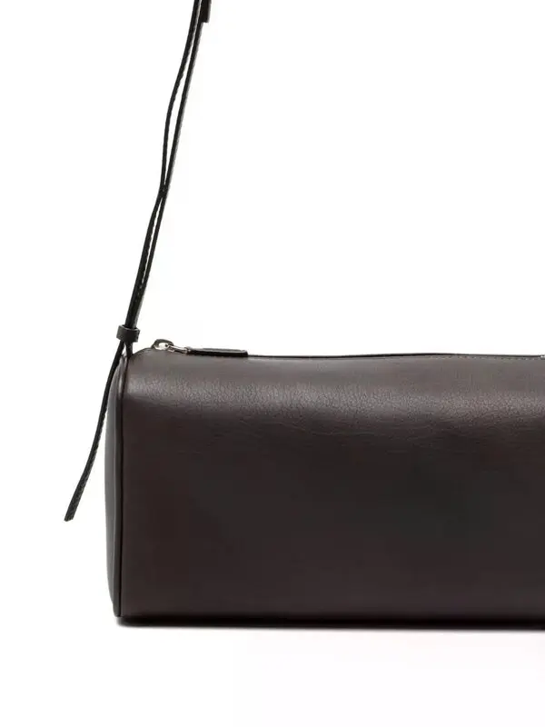 THE ROW 90's Zip-closure Crossbody Bag