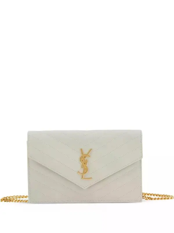 Saint Laurent Cassandre Envelope Chain Bag