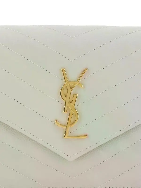 Saint Laurent Cassandre Envelope Chain Bag