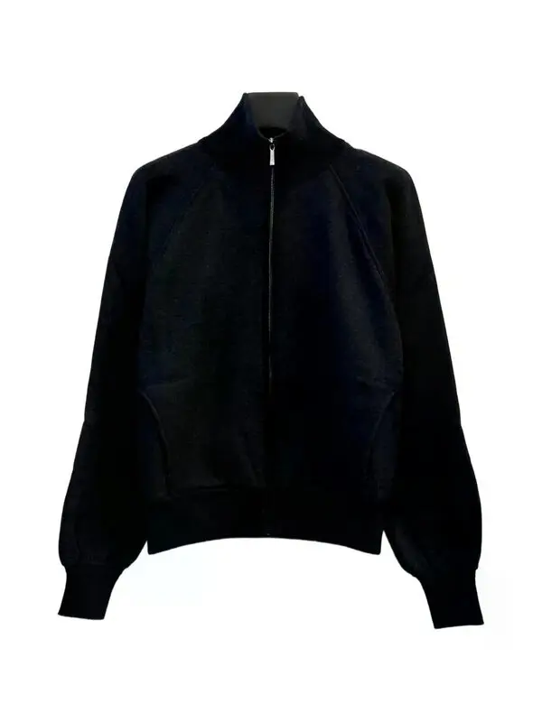 Loro Piana Rio Bodro High-neck Zip Bomber