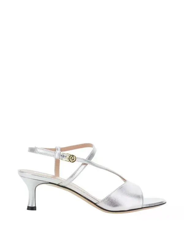 POLLINI Strappy Buckle Sandals