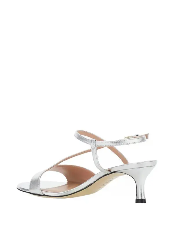 POLLINI Strappy Buckle Sandals