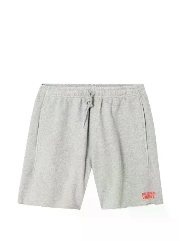 American Vintage Drawstring Shorts