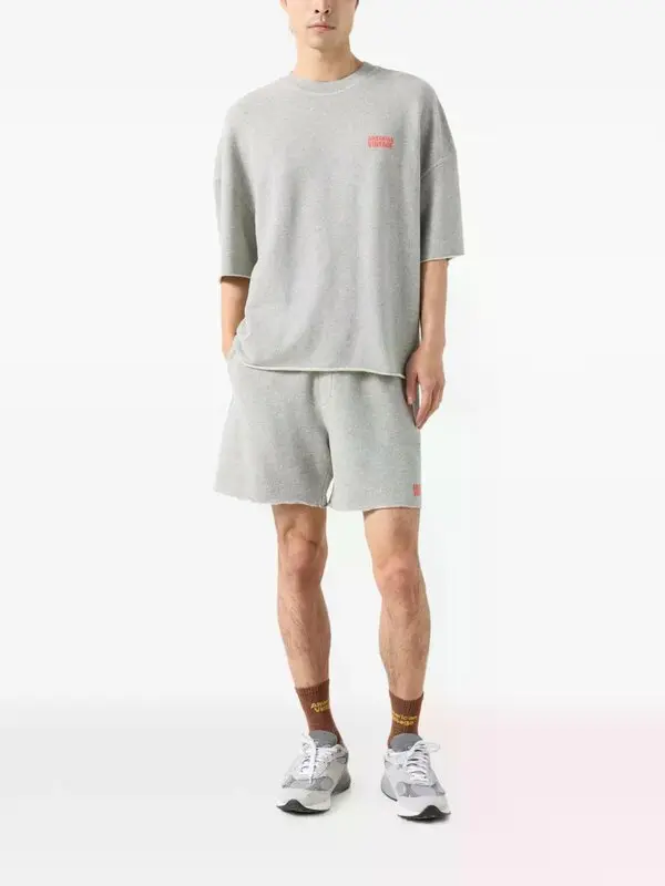 American Vintage Drawstring Shorts