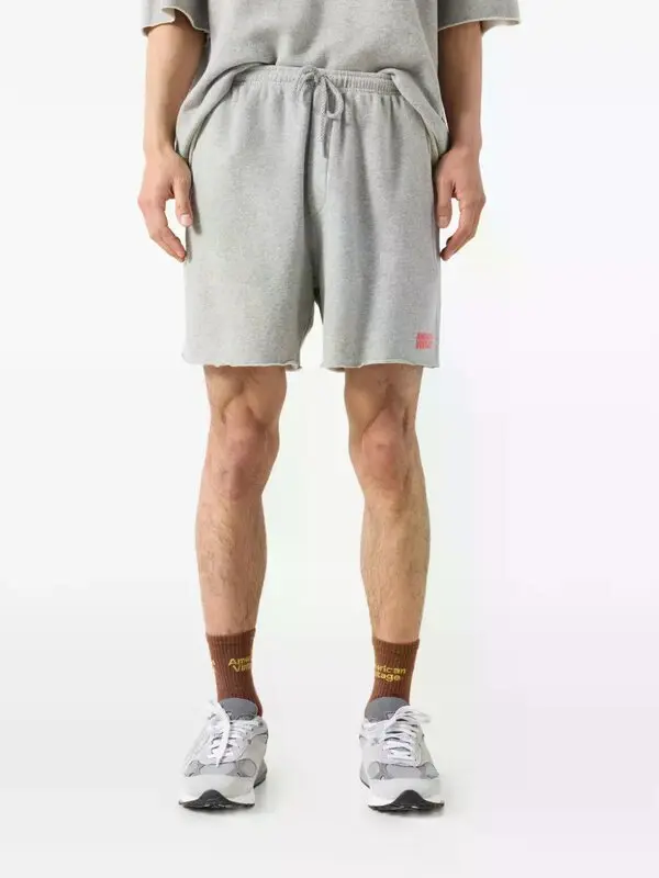 American Vintage Drawstring Shorts