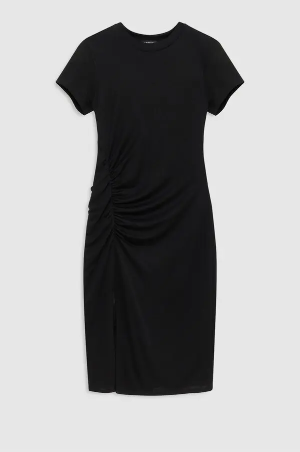 ANINE BING Vida Midi Dress
