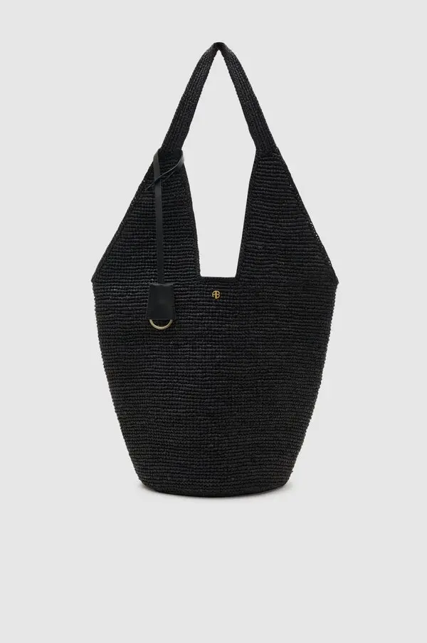 ANINE BING Leah Hobo Bag