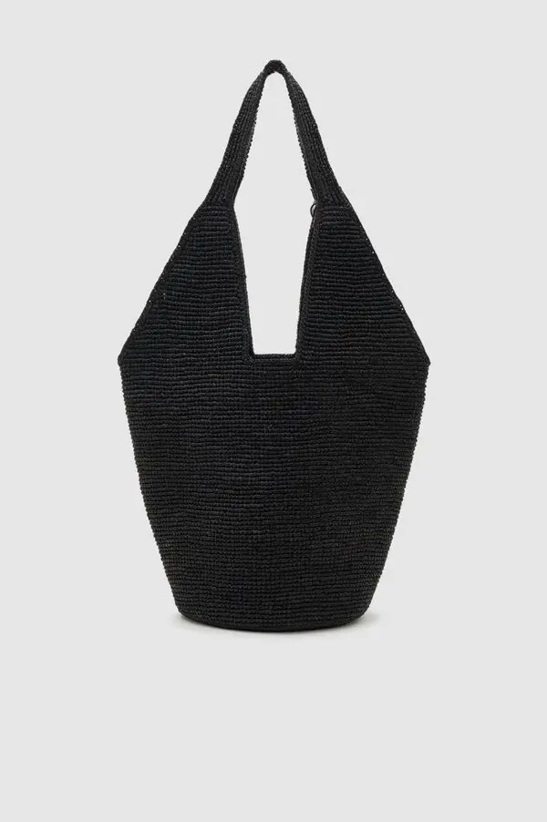 ANINE BING Leah Hobo Bag