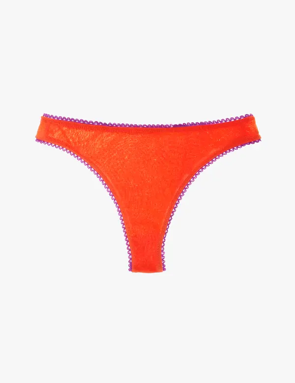 Araks Stella Thong Marmalade - Yellow