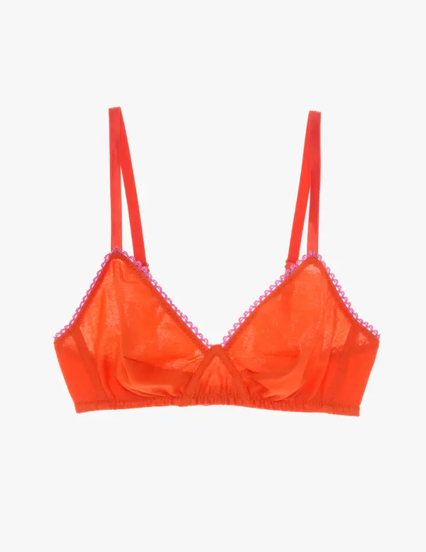 Araks Antonia Bralette Marmalade - Yellow