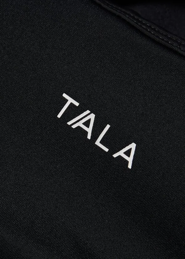 TALA Skinluxe Multi Strap Stretch-jersey Tank Top - Black