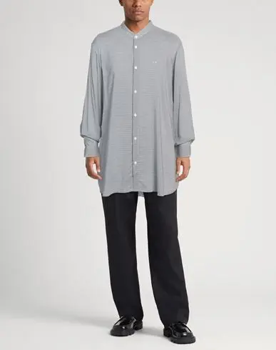 Armani Exchange Shirt Size Viscose - Grey