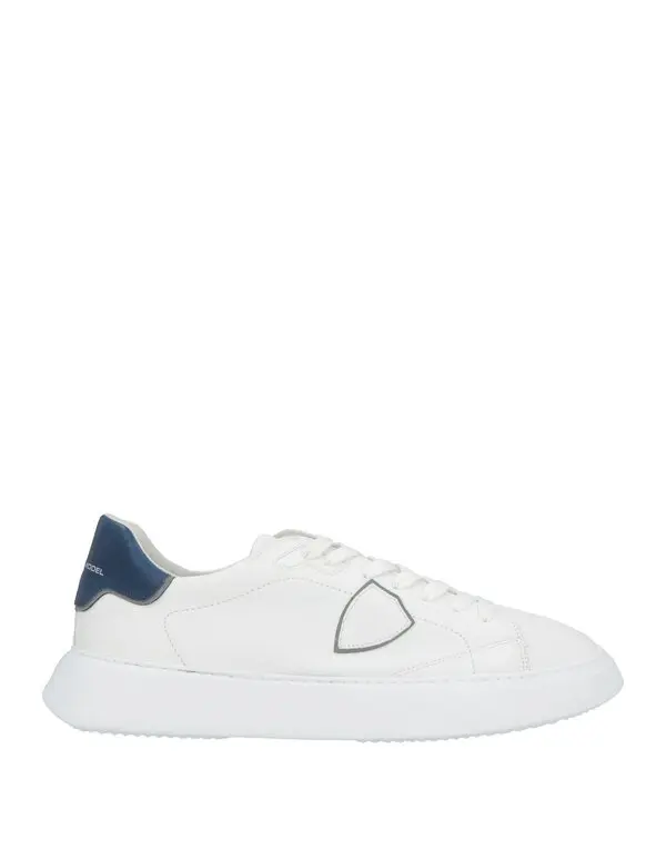 Philippe Model Leather Sneakers