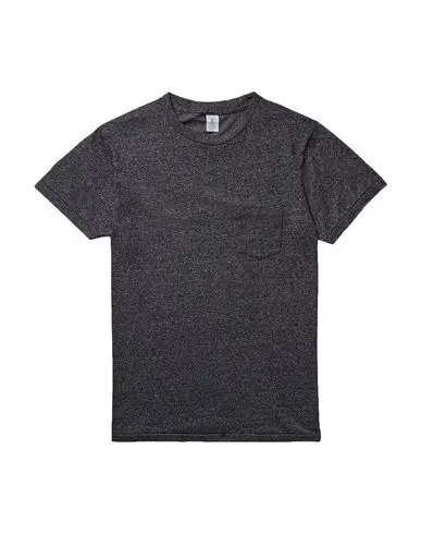 Velva Sheen T-shirt Size Cotton, Polyester - Black