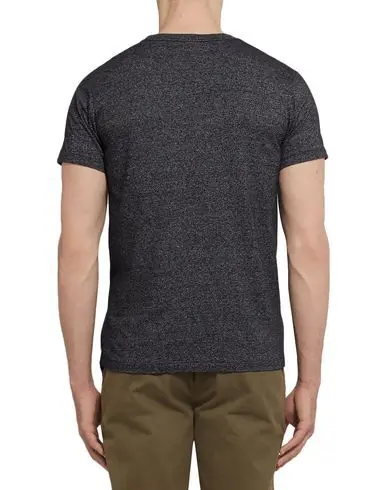 Velva Sheen T-shirt Size Cotton, Polyester - Black