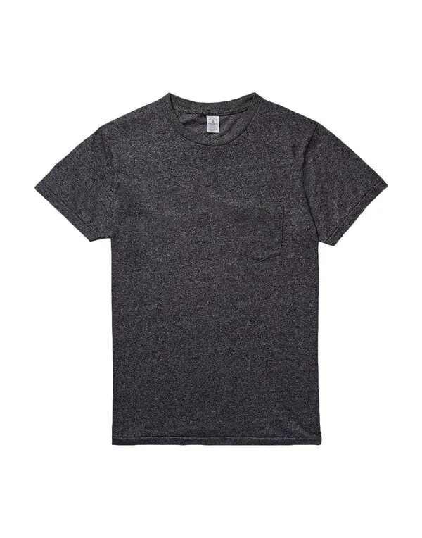 Velva Sheen T-shirt Size Cotton, Polyester - Black