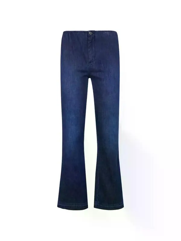 CIGALA'S Elasticated Denim Jeans