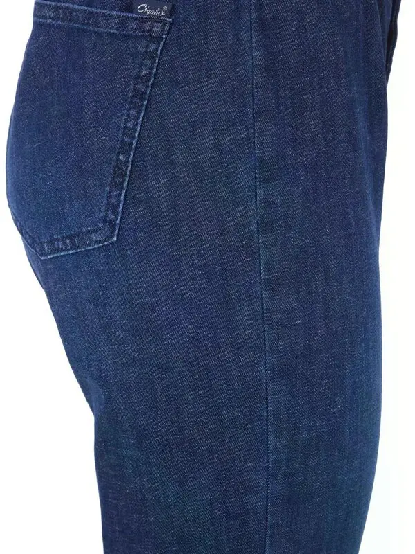 CIGALA'S Elasticated Denim Jeans