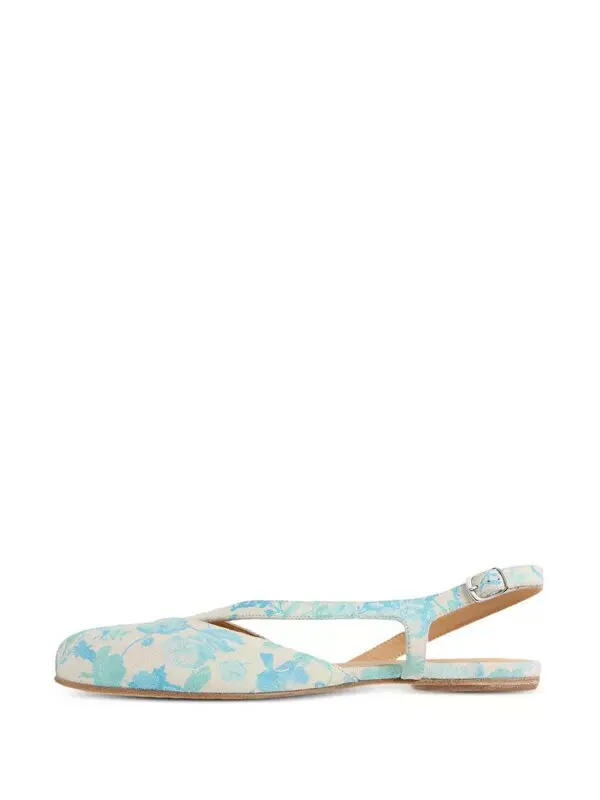 MAISON MARGIELA Tabi Slingback Pumps