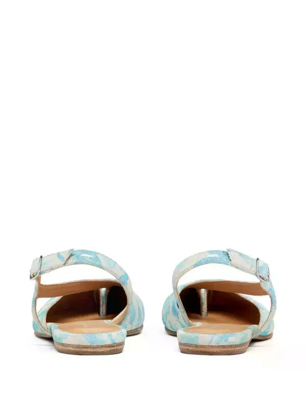 MAISON MARGIELA Tabi Slingback Pumps
