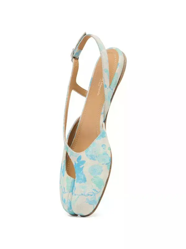 MAISON MARGIELA Tabi Slingback Pumps
