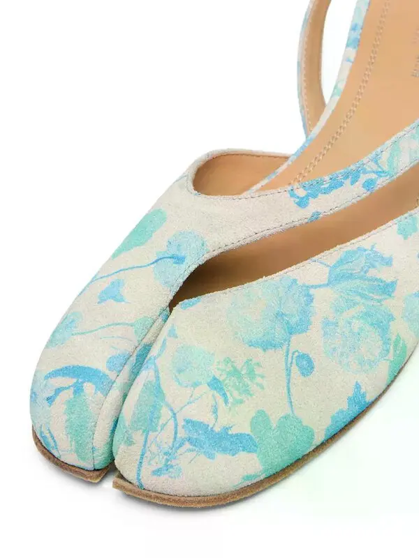 MAISON MARGIELA Tabi Slingback Pumps