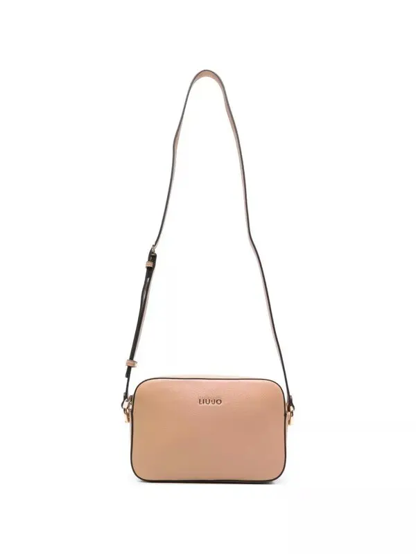 Liu Jo Logo Cross Body Bag - Neutrals